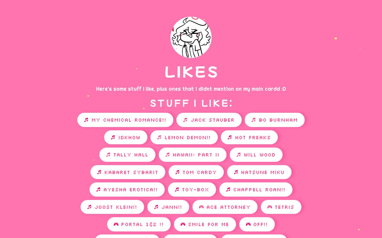 Likes